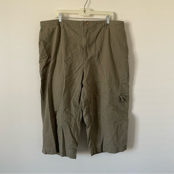 White Stag | Pants & Jumpsuits | White Stag Cargo Capris | Poshmark